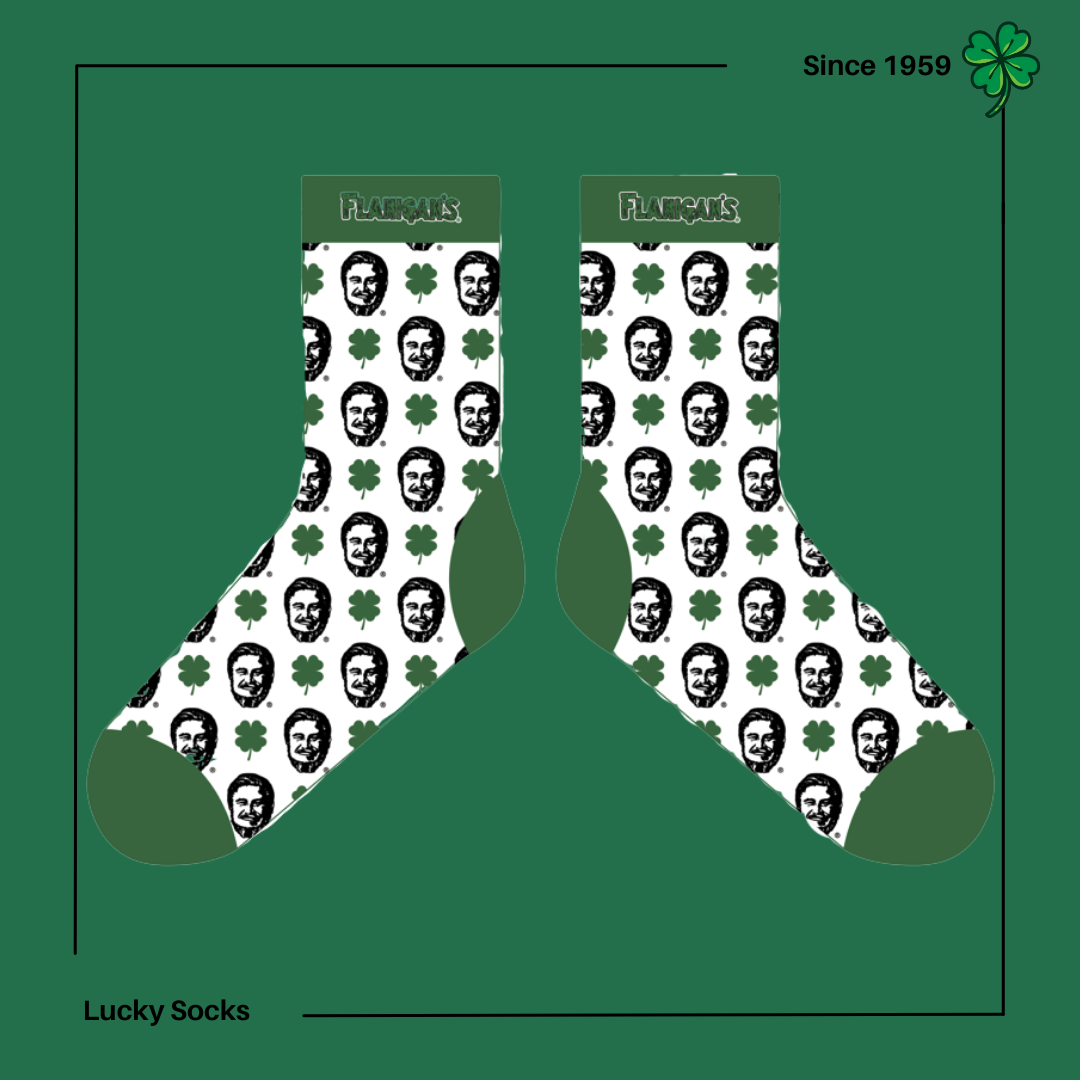 Lucky Socks – Flanigans Store