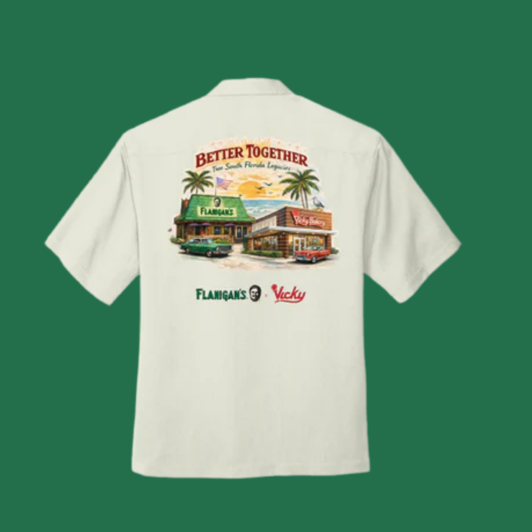 VICKY X FLANIGAN’S – Flanigans Store