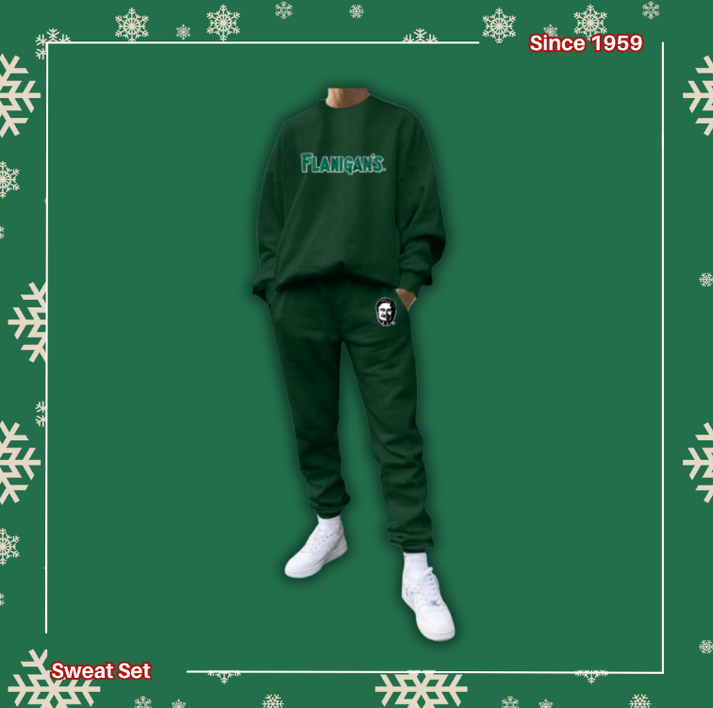 Sweater + Pants Set – Flanigans Store
