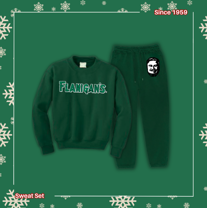 Sweater + Pants Set – Flanigans Store